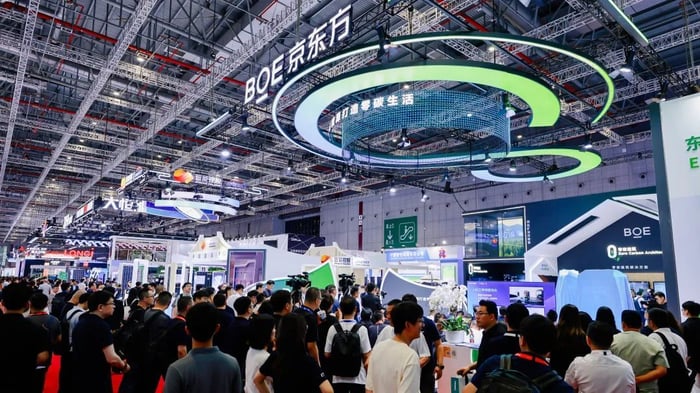 BOE Unveils 30+ Industry-First Innovations at SID Display Week 2025